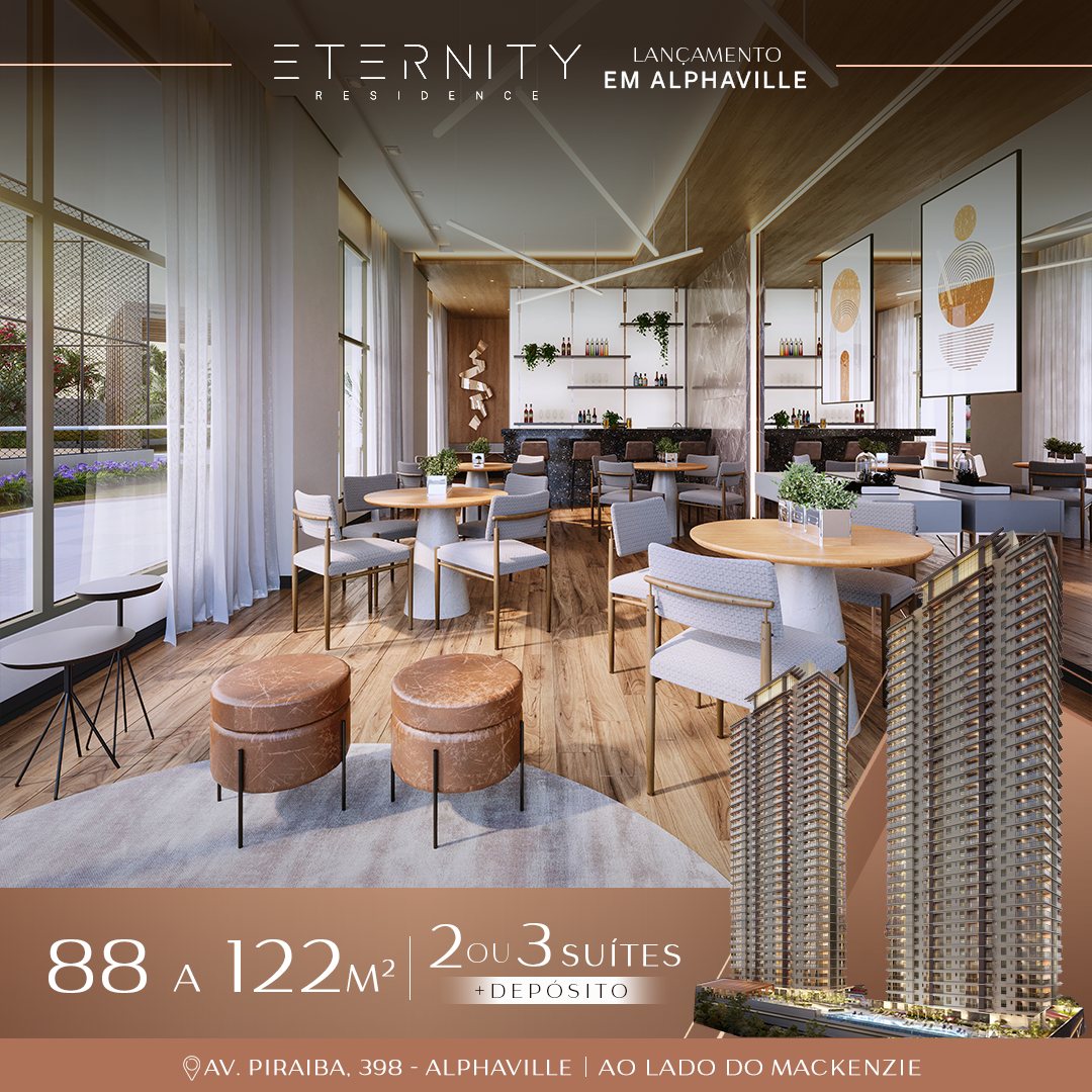 Kit Corretor – Eternity Residence