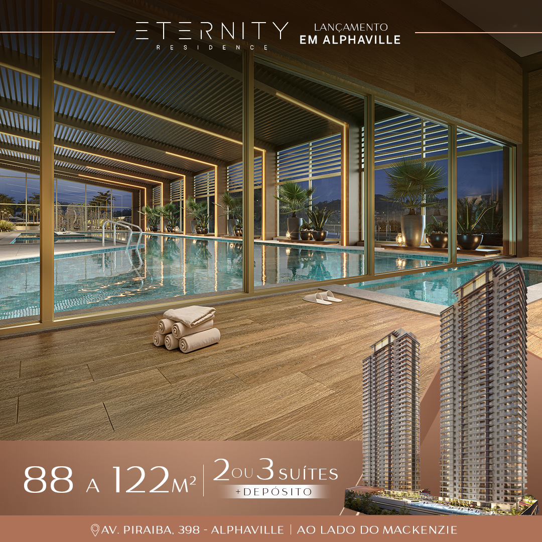 Kit Corretor – Eternity Residence