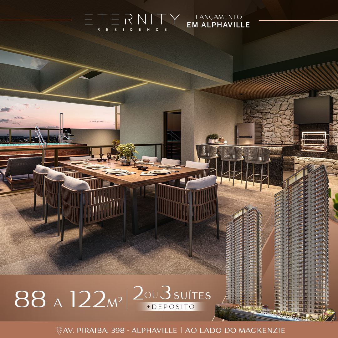 Kit Corretor – Eternity Residence