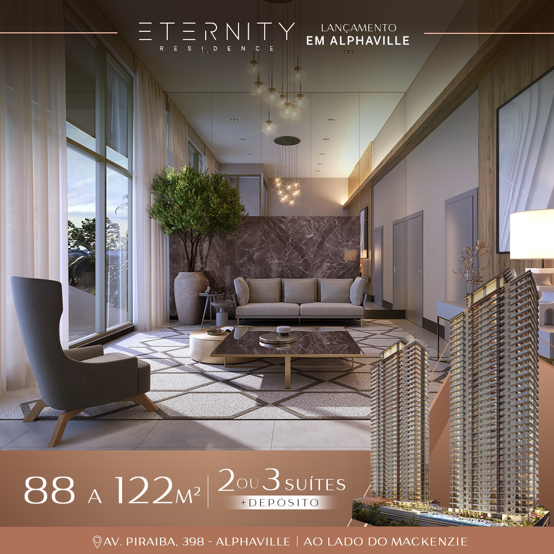 Kit Corretor – Eternity Residence