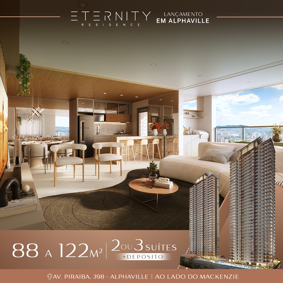 Kit Corretor – Eternity Residence